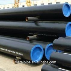 CS Seamless Pipes – Pipe and Sections