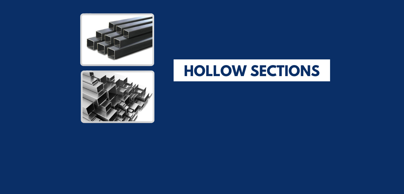 Mild Steel Hollow Section - MS Hollow Section Pipe.
